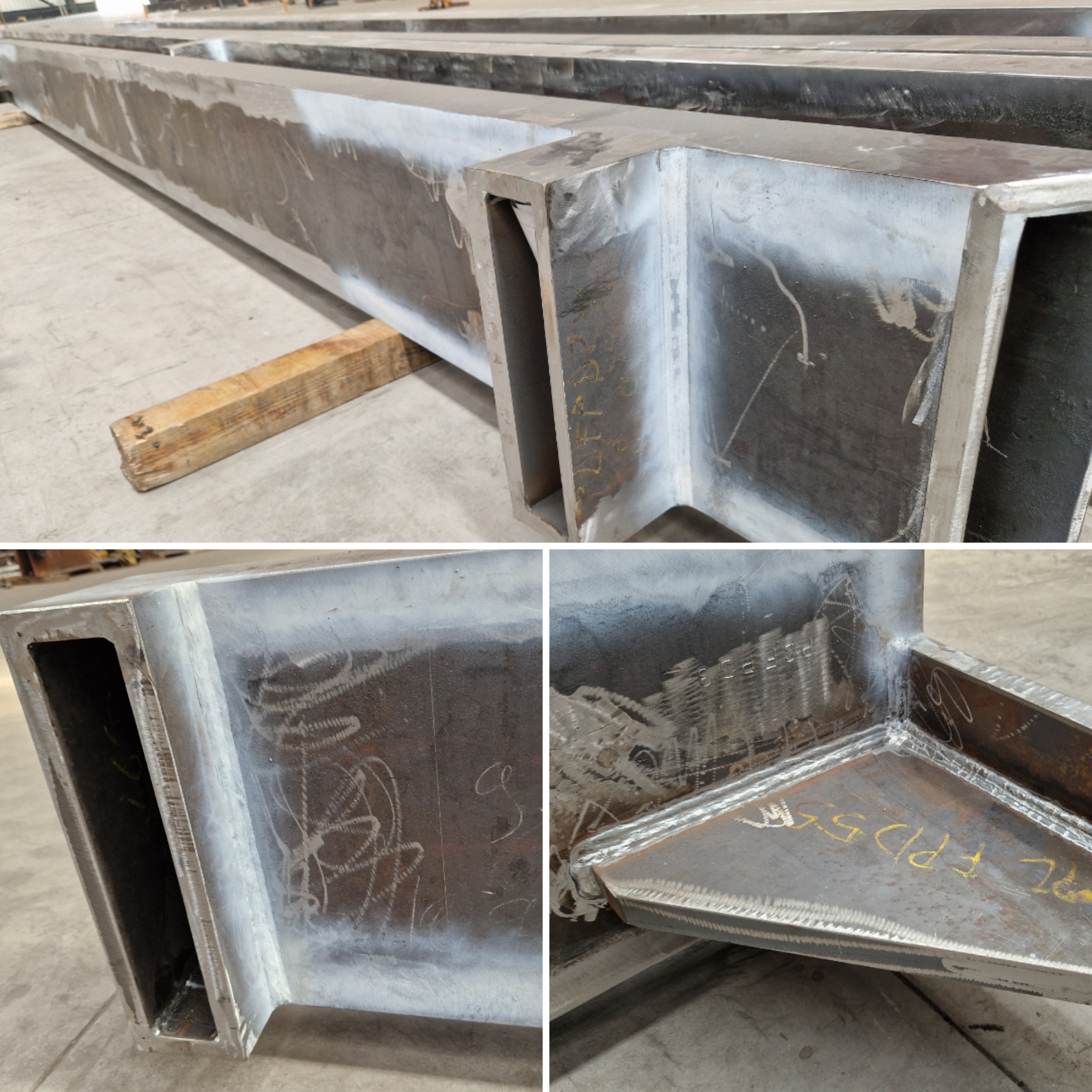 Welded boxes – ScanRo